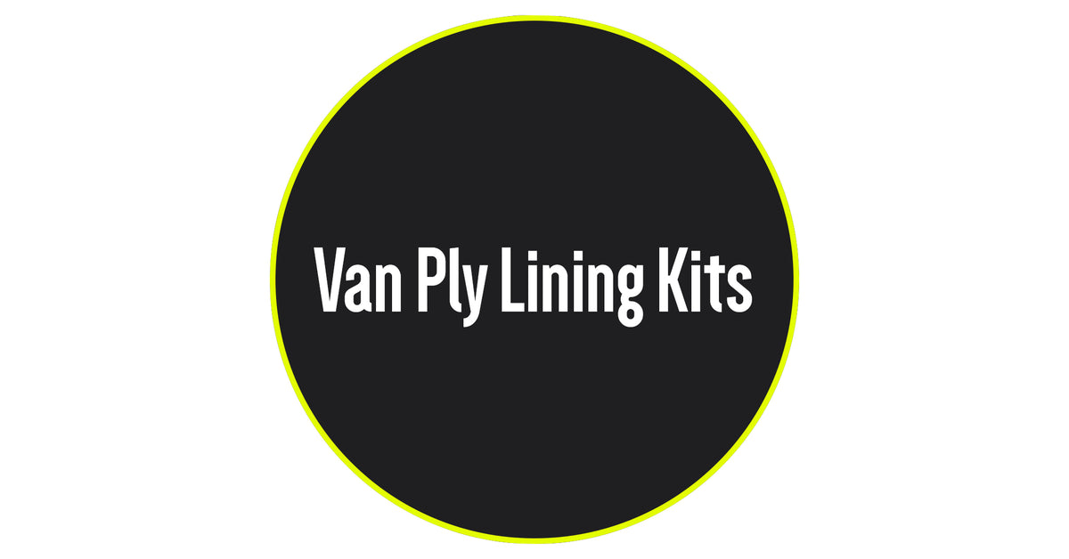 Ford Transit Custom Ply Lining Kit | Ford Connect Van Ply Lining Kits