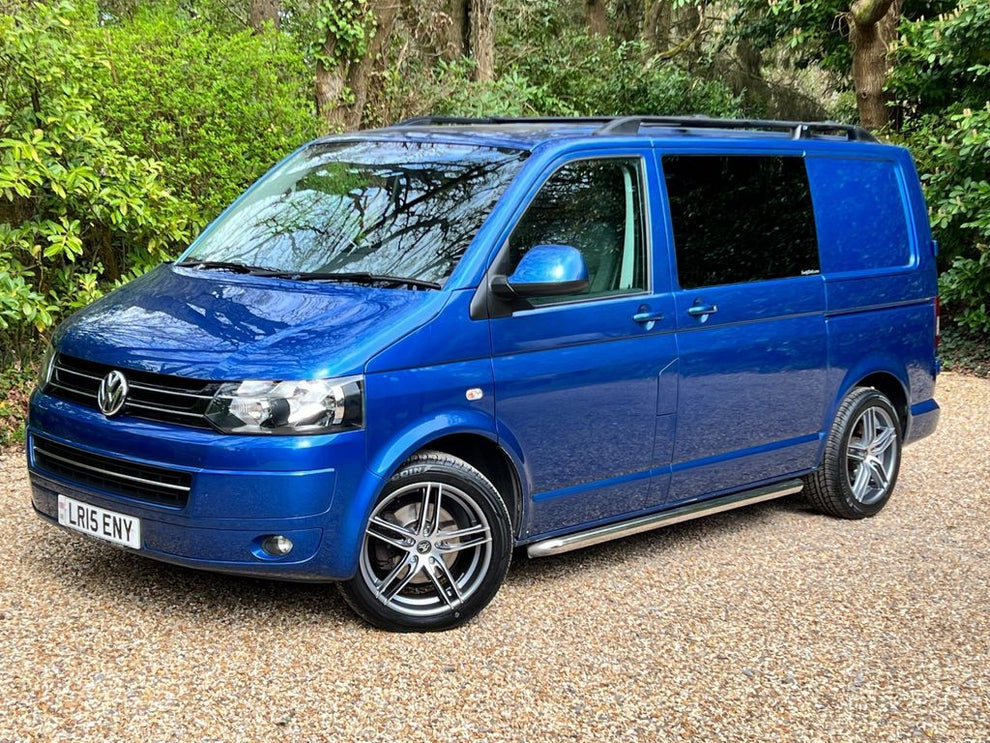 Volkswagen Transporter T5 SWB – Van Ply Lining Kits
